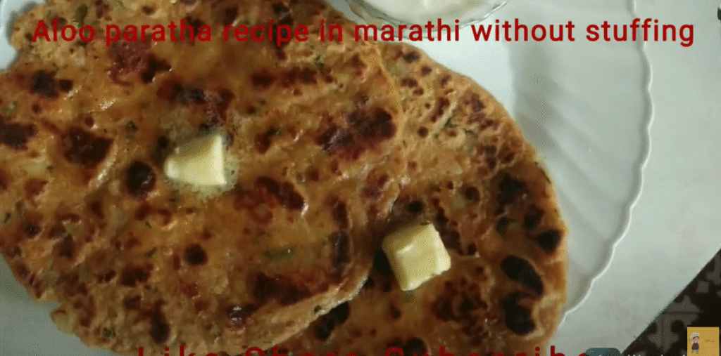 Easy Aloo Paratha Recipe: Soft, Fluffy & Packed with Flavor